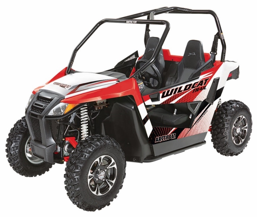 Arctic Cat Recalls Wildcat ROVs for Fire Hazard - Daily Hornet ...