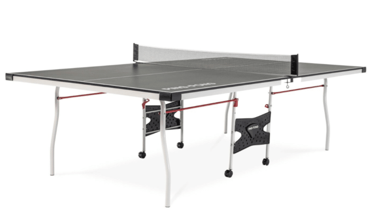 Ping Pong Tables from Target Recalled for Injury Hazard