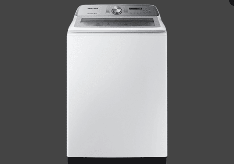 Samsung Recalls 663,000 Top-Load Washers for Fire Hazard