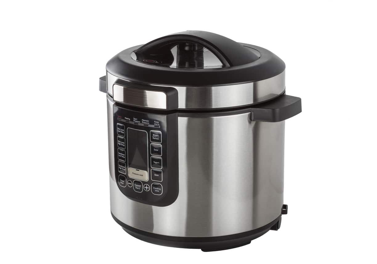 GoWISE Pressure Cooker Lawsuit Filed by Burned Woman