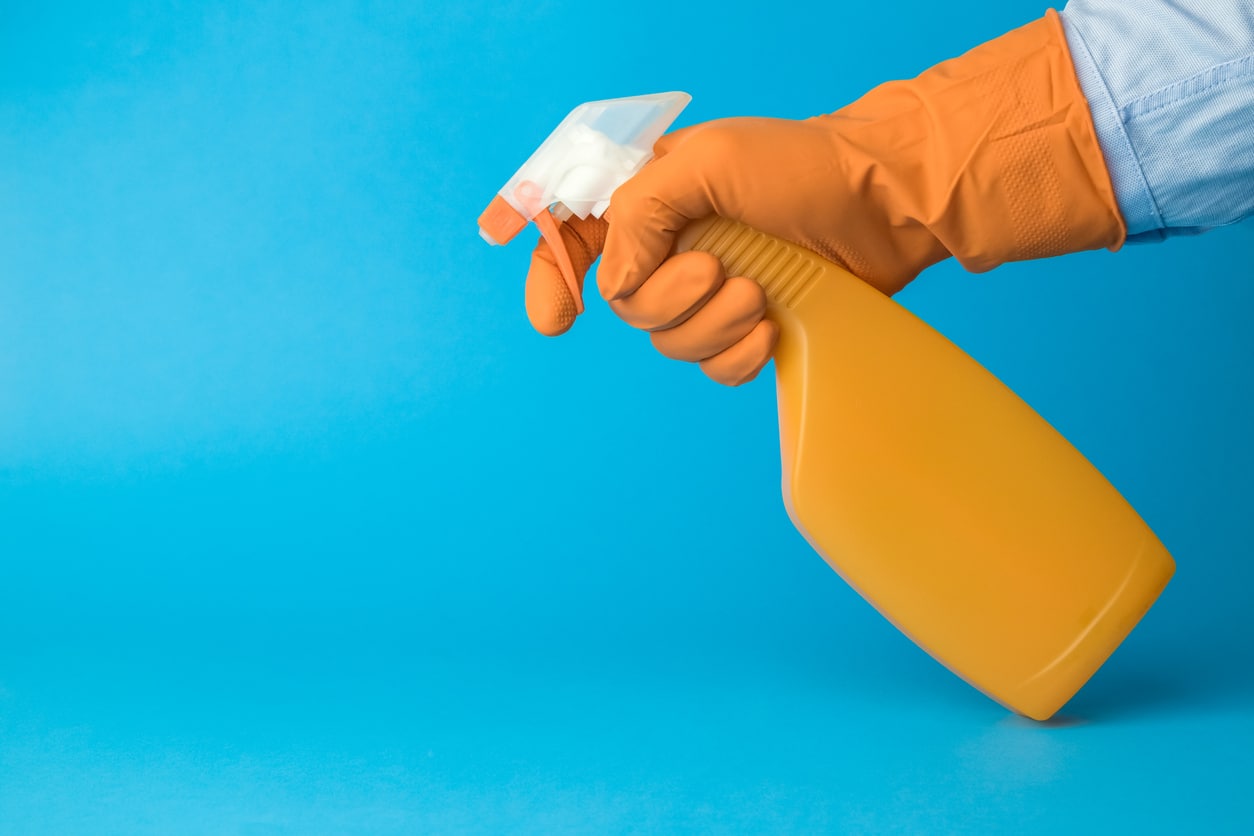 Angry Orange Stain & Odor Remover Recalled for Infection Risk