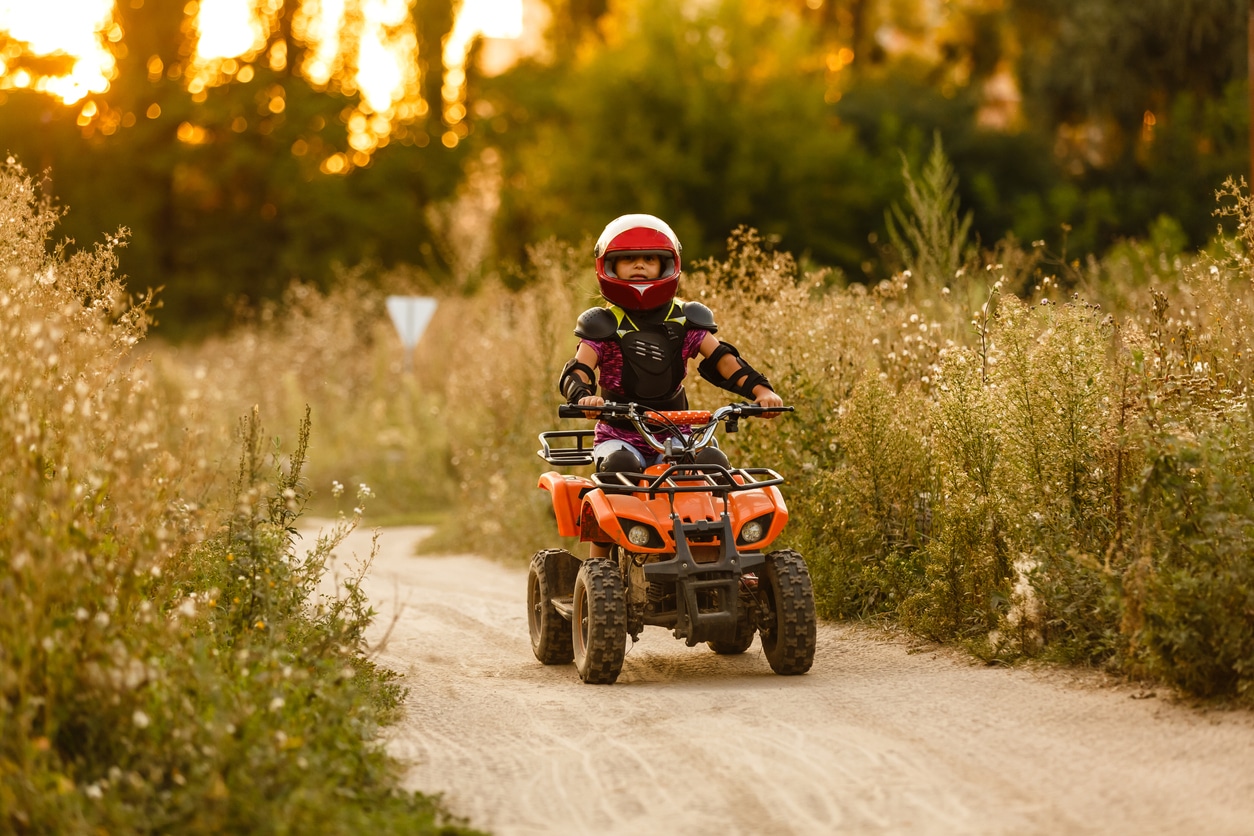 Lil Pick Up ATVs Recalled After 6-Year-Old Child Killed in Crash